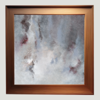 Humo y Espejos - Garcia-Franco Abstract Art